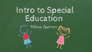 Intro to Special at emaze Presentation