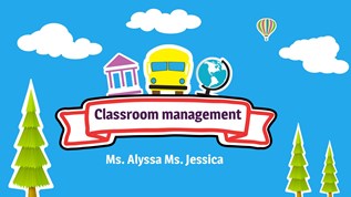 Classroom management at emaze Presentation