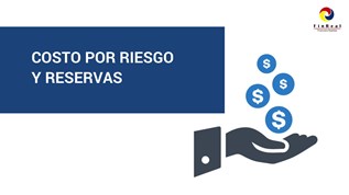 Costo por Riesgo y Reservas at emaze Presentation
