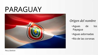 PARAGUAY at emaze Presentation