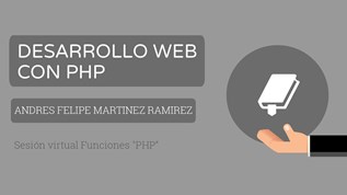 DESARROLLO WEB CON PHP at emaze Presentation