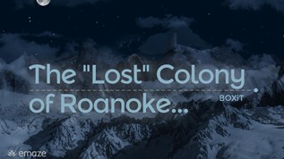 The Lost Colony of Roanoke at emaze Presentation