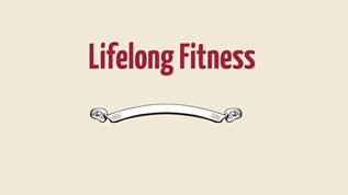 Lifelong Fitness at emaze Presentation