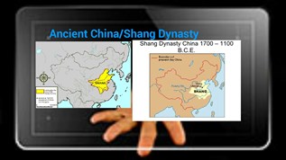 Ancient China at emaze Presentation
