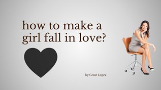 how to make a girl at emaze Presentation