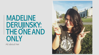 Presentation about myself at emaze Presentation