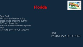 Mrs Mapes 5 Themes Project at emaze E-Card