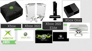 XBOX Design at emaze Presentation
