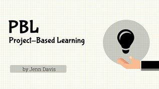 PBL at emaze Presentation