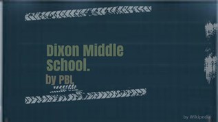 Dixon Middle School. at emaze Presentation