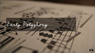 Early Polyphony at emaze Presentation