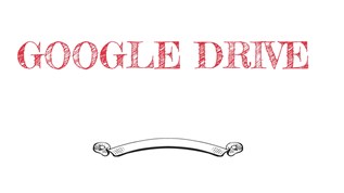 GOOGLE DRIVE at emaze Presentation