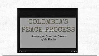 PEACE PROCESS at emaze Presentation