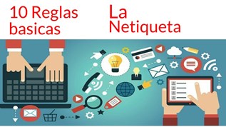 10 Reglas basicas netiqueta at emaze E-Card