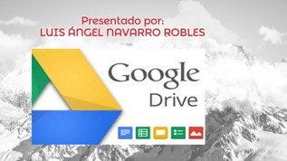 GOOGLE DRIVE at emaze Presentation