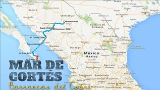 Mar de Cortés-Barrancas del Cobre at emaze Presentation