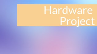 Hardware Proj at emaze Presentation