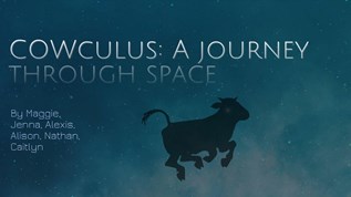 COWculus: A journey at emaze Presentation