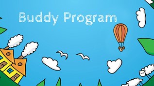 Buddy Program At Emaze Presentation