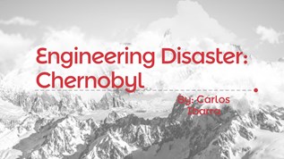 Engineering disaster at emaze Presentation