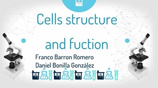 Cells structure and at emaze Presentation