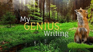 Genius: Writing at emaze Presentation