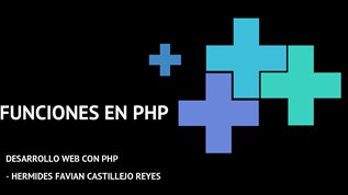 Funciones en PHP at emaze Presentation