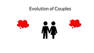 Evolution of Couples at emaze Presentation