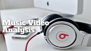 Music Video Analysis at emaze Presentation