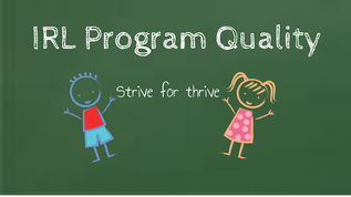 Quality Improvement at emaze Presentation