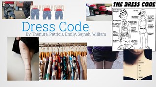 Dress Code copy1 at emaze Presentation