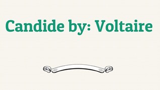 Candide by: Voltaire at emaze Presentation