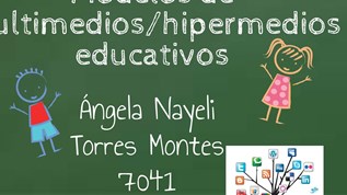 Modelos de multimedioshipermedios educativos at emaze Presentation