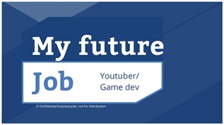 My job at emaze Presentation