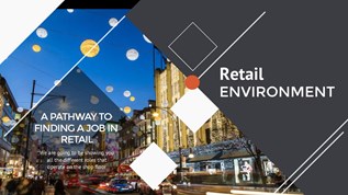 Environment Retail at emaze Presentation