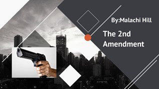 Amendment project at emaze Presentation