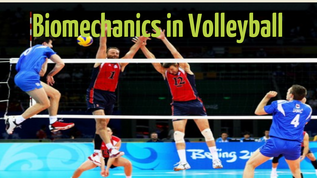 HPE Biomechanics in Volleyball at emaze Presentation