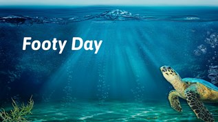 Footy Day at emaze Presentation