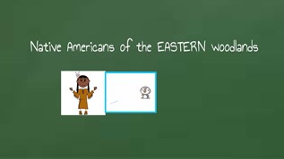 Native Americans of the Eastern Woodland at emaze Presentation