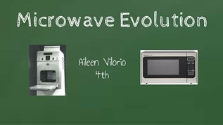 Microwave Evolution at emaze Presentation