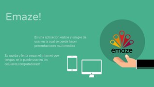 Emaze!Es una at emaze Presentation