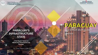 Paraguay Presentation at emaze Presentation