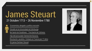 James Steuart at emaze Presentation