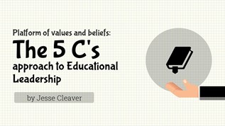 Platform of values at emaze Presentation