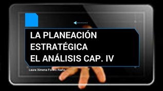 El Análisis Cap.IV at emaze Presentation