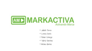Mercado total at emaze Presentation