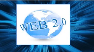 WEB 2.0 at emaze Presentation