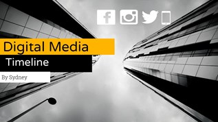 Digital at emaze Presentation