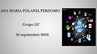 ANA MARIA POLANIA at emaze Presentation