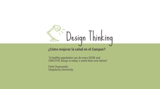Design Thinking at emaze Presentation